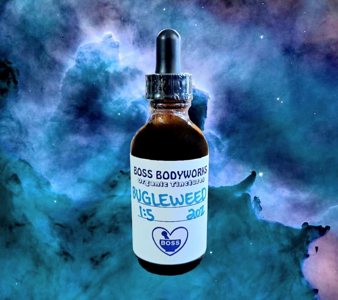 Organic BUGLEWEED Tincture - Lycopus Americanus Herbal Extract - Etsy