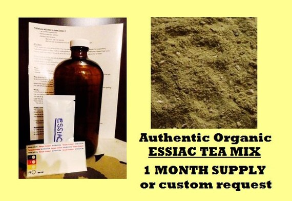 Essiac Recipe Rene Caisse | Bryont Blog