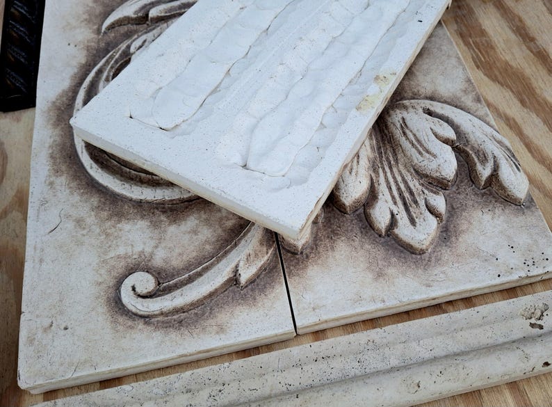 Backsplash 'mural' Ceramic Tile or Decorative Centerpiece, 12.75 X 15. ...