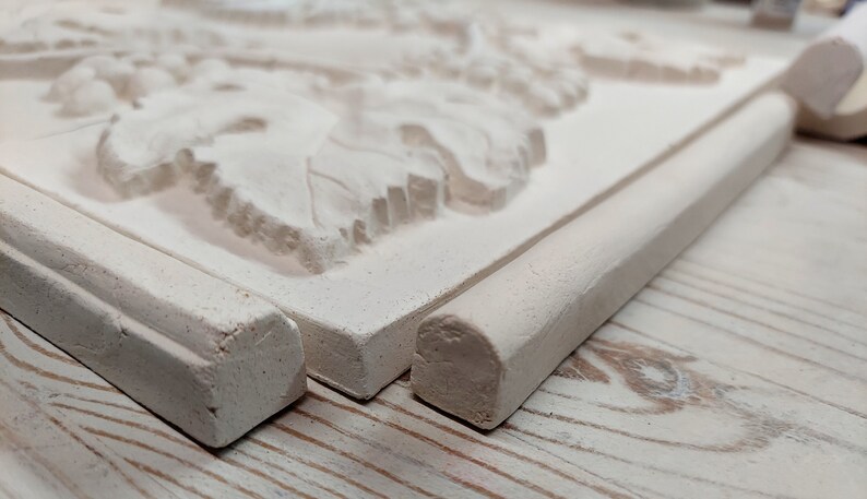 Rope Liner, Bronze and Other Colors Decorative Tile for Backsplash - Etsy