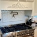 Backsplash 'mural' Ceramic Tile or Decorative Centerpiece, 14.25 X 20 ...
