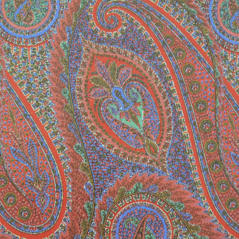 Paisley Paper - Etsy