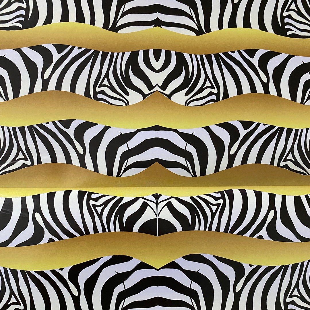 Decoupage, Art Deco, Zebra Print, Animal Prints, Decorative Paper ...