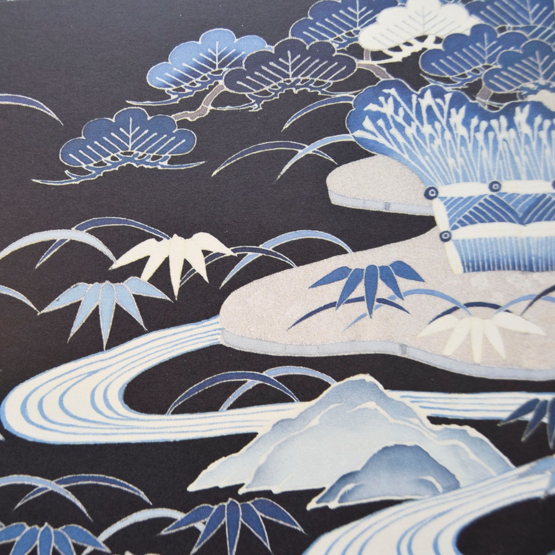 Japanese Paper, Decorative Paper, Kimono Paper, Decoupage Paper ...