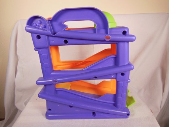 Fisher Price Car Ramp