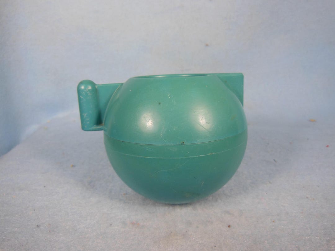 Vintage-fisher Price--1984-blue Tea Pot for the Large People - Etsy