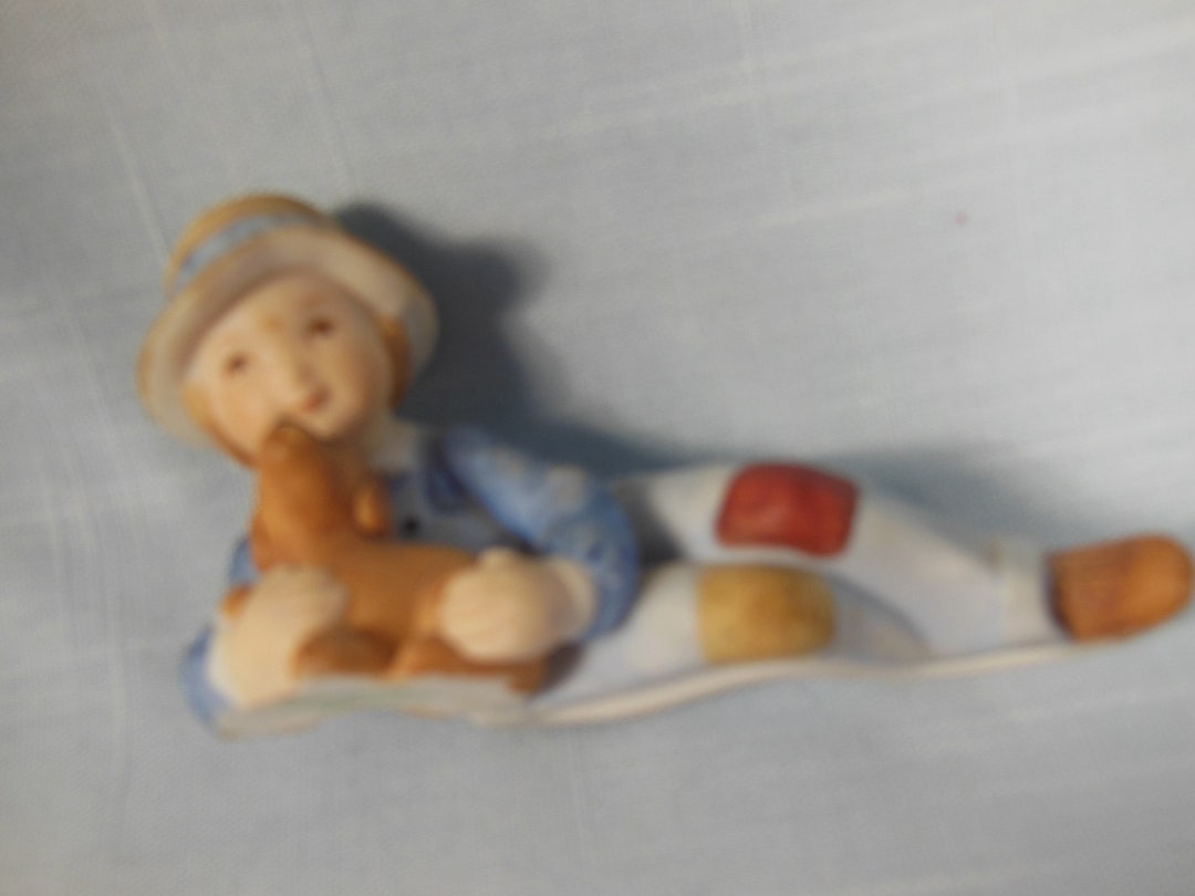Vintage Holly Hobbie-friend-robbie Hobbie-marked H Hobbie on Bottom - Etsy