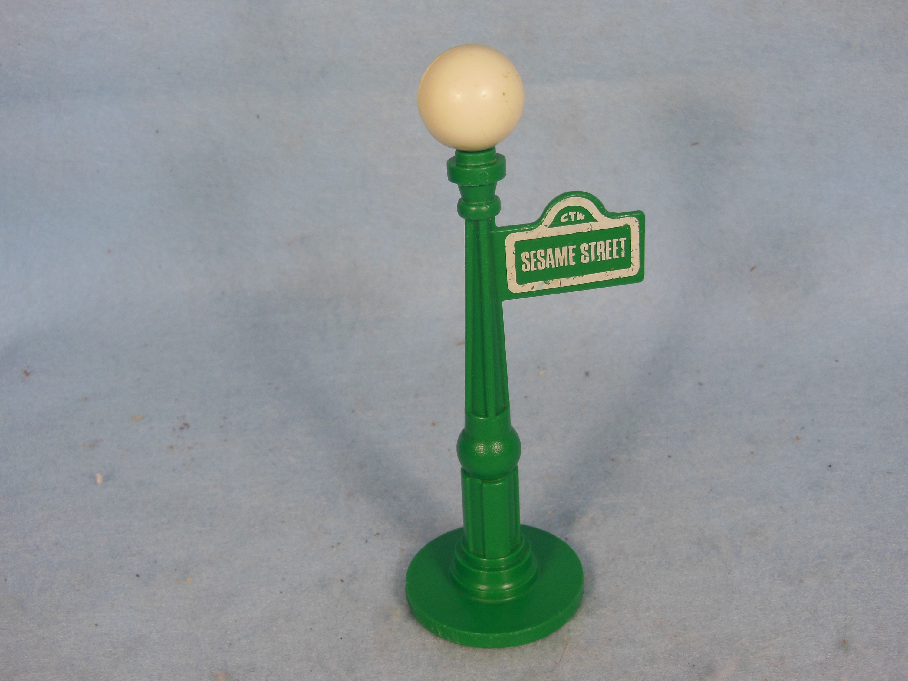 Sesame Street Lamp Post Prop