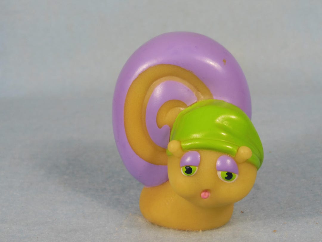 Playskool- Glo Worm-glo Snail -wendys Give Away - Etsy