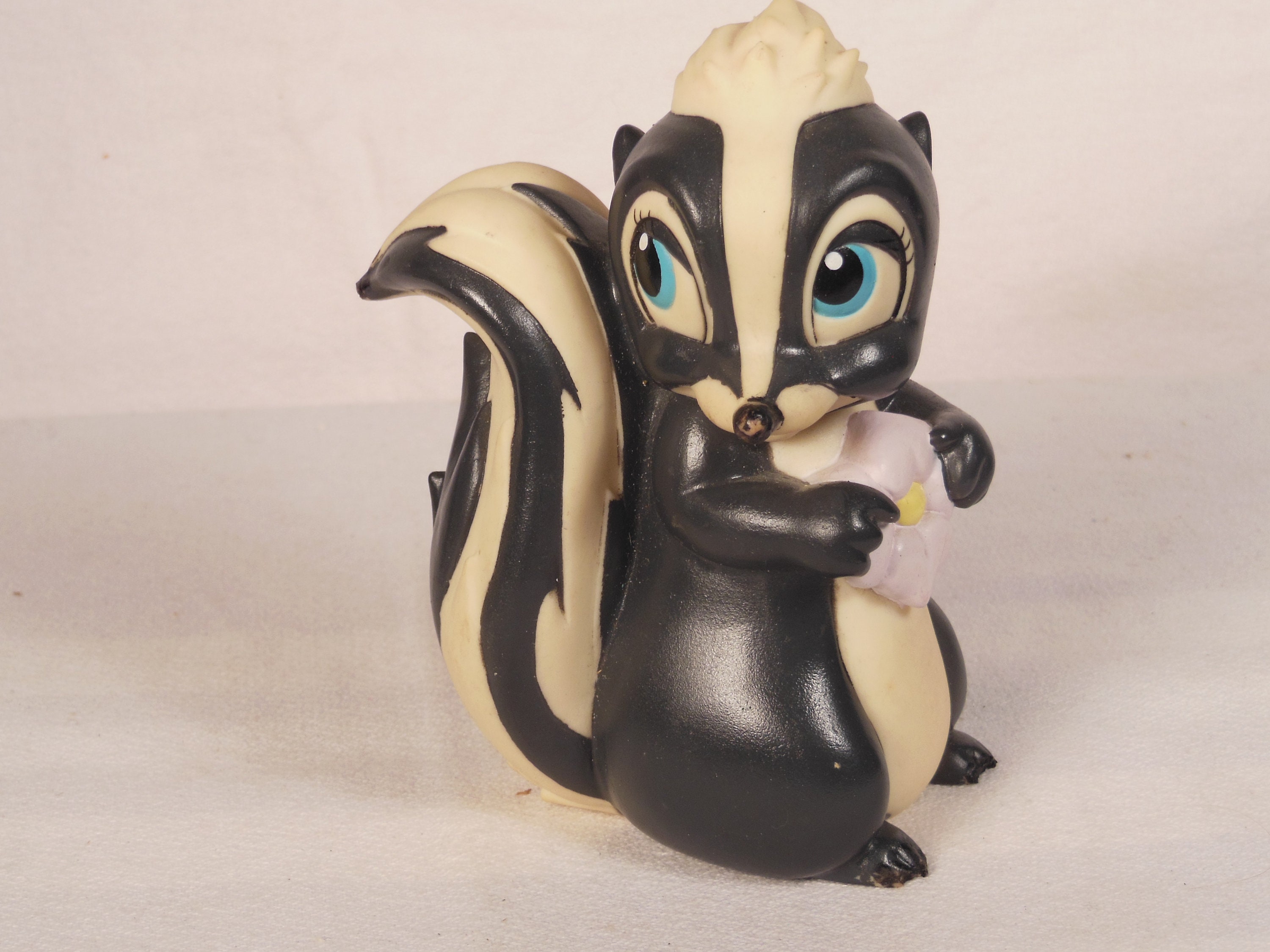 Flower The Skunk