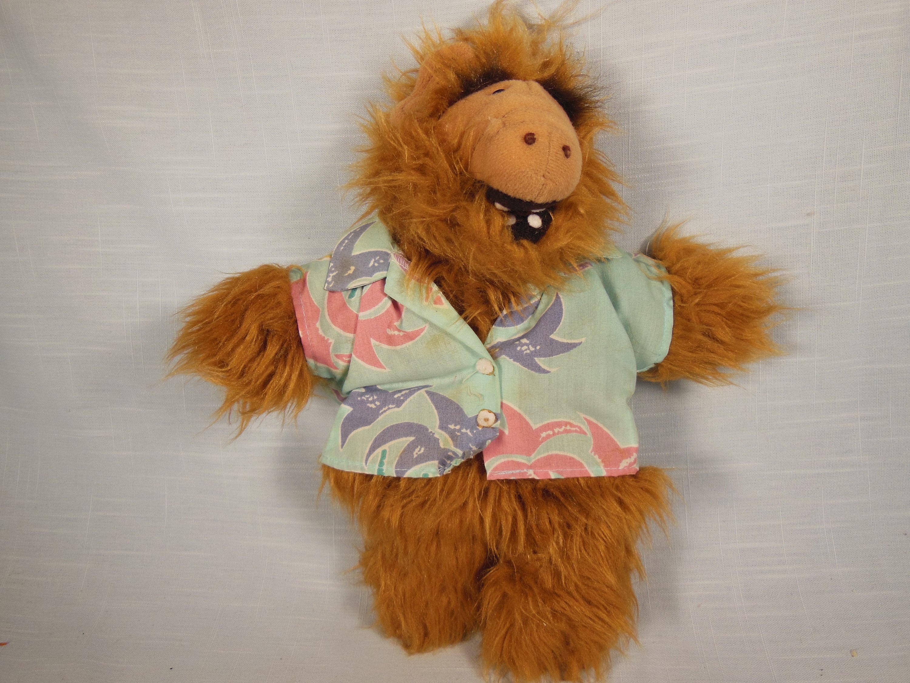 Alf Hand Puppets for sale | Only 3 left at -65%