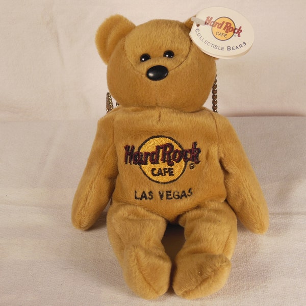 Hard Rock Cafe Bears - Etsy