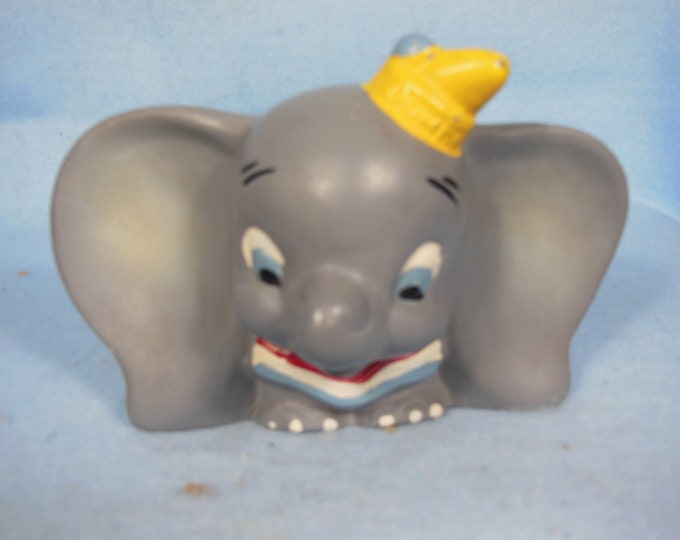 Vintage-walt Disney-dumbo Toothbrush Holder-1942 - Etsy