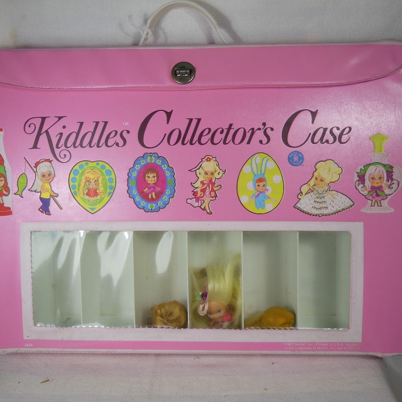 Little Kiddles - Etsy