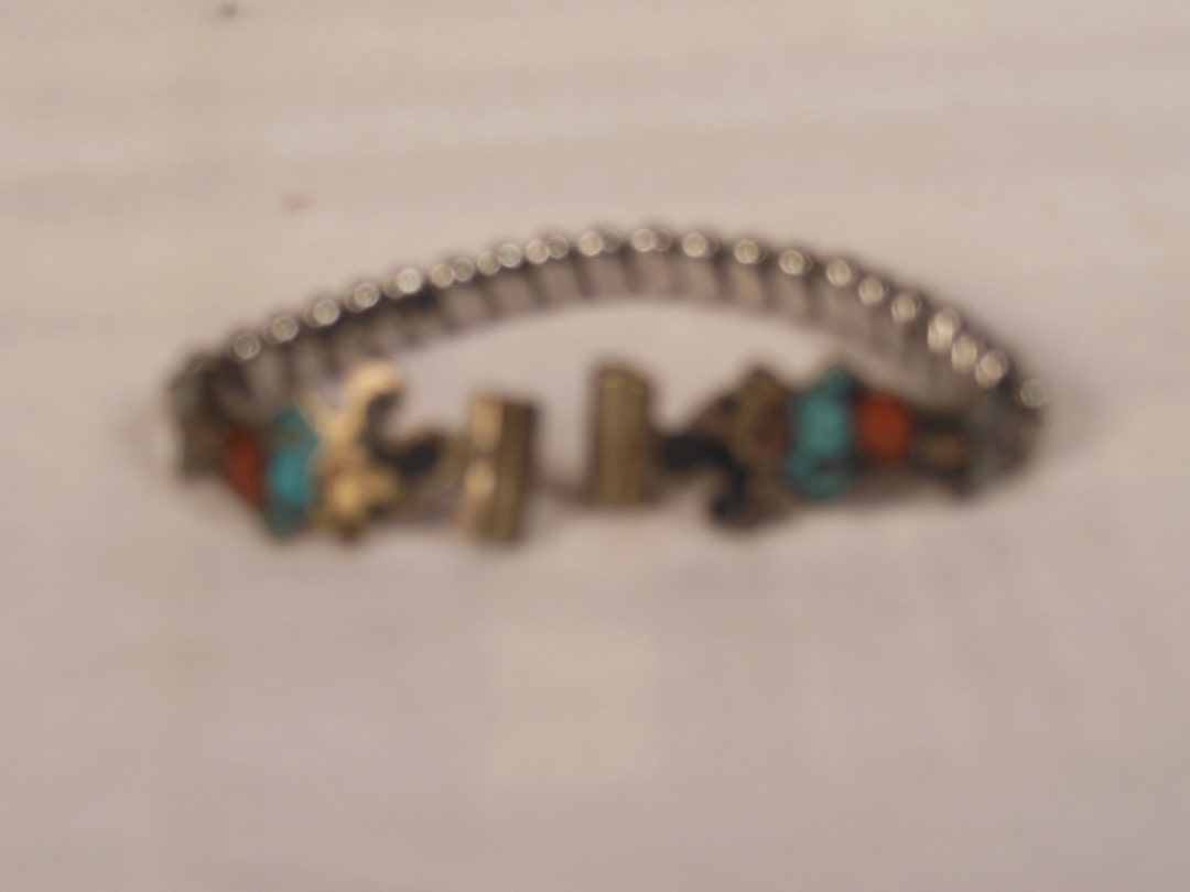 Vintage-walt Disney- Productions-mickey Mouse Stretchable Watch Band - Etsy