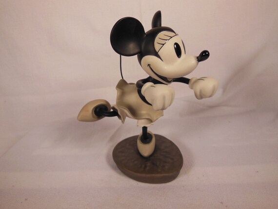 Vintage Walt Disney-classic Collection Minnie Mouse-delivery - Etsy