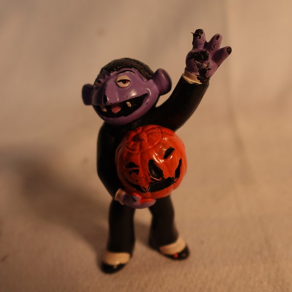 Count Von Count - Etsy