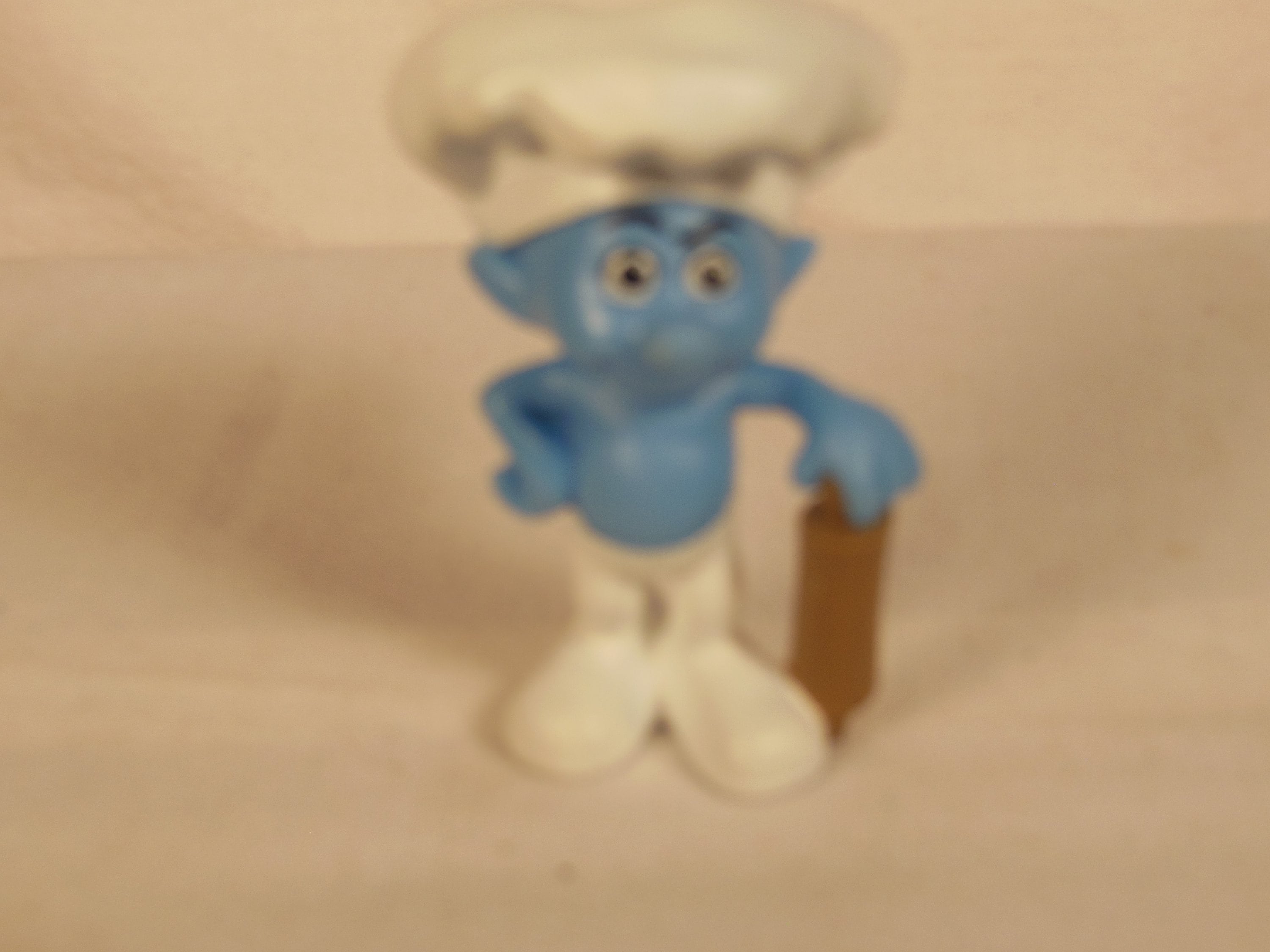 Baker Smurf