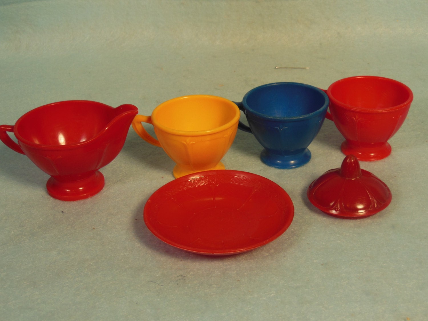 Vintage-1950s-ideal-partial Set of Children - Etsy