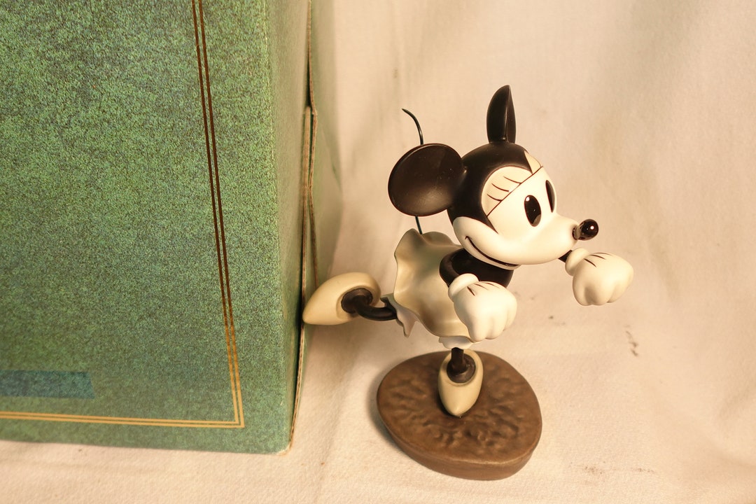 Vintage-walt Disney-minnie Mouse-im A Jazz Baby-classic Collection - Etsy