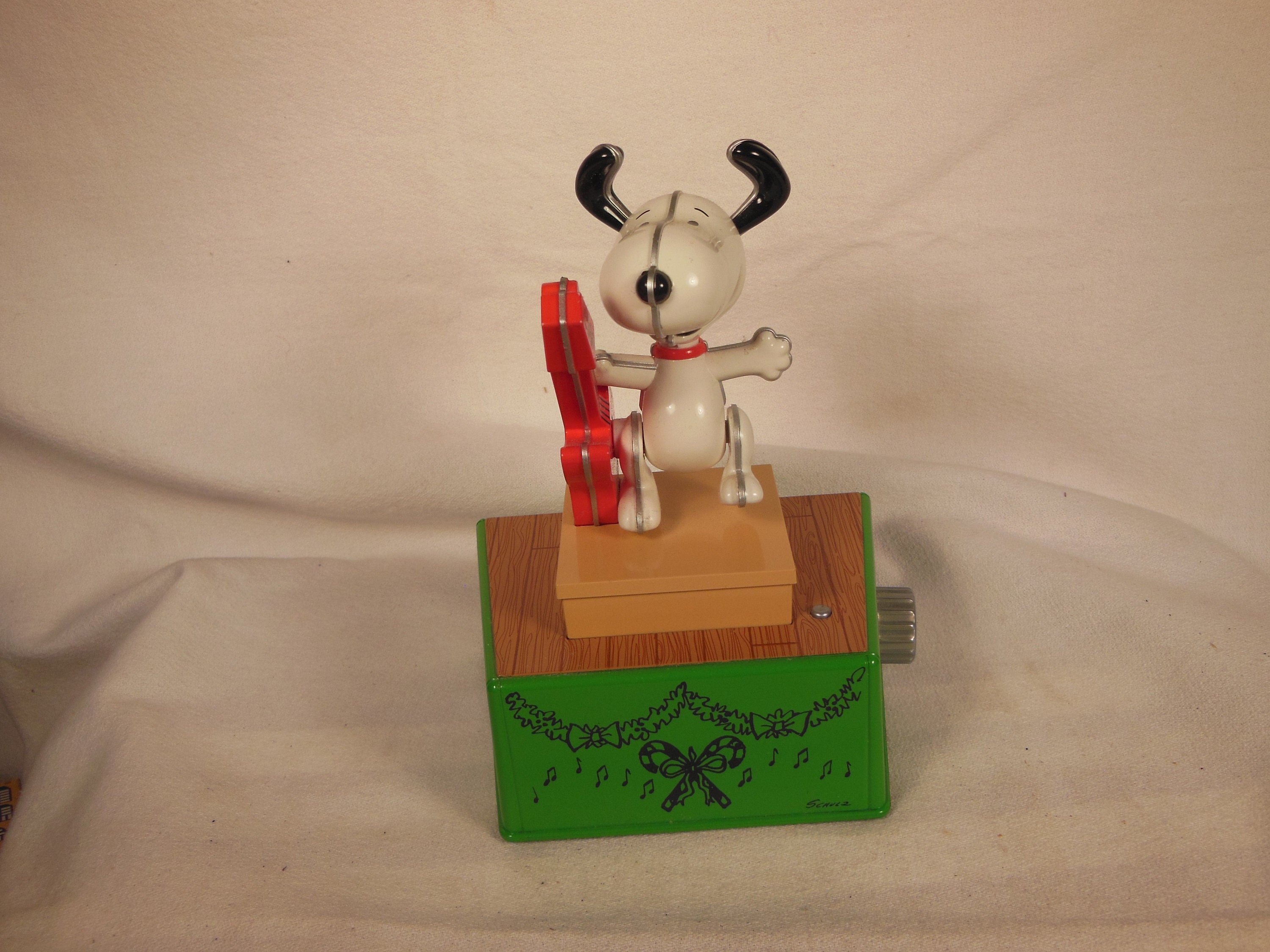 Snoopy Dance Christmas