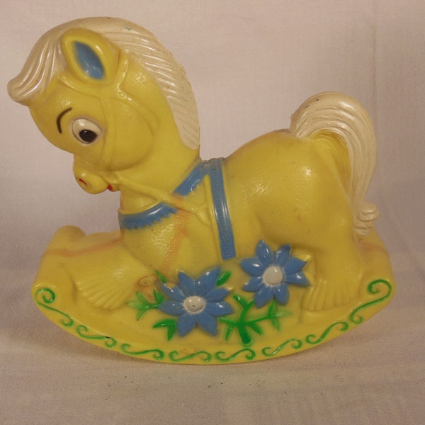 Baby Rocking Horse - Etsy