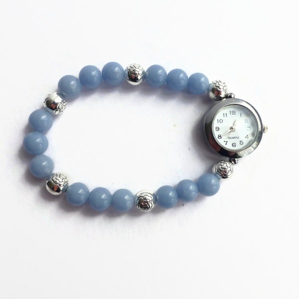 Bead Bracelet Watch - Etsy