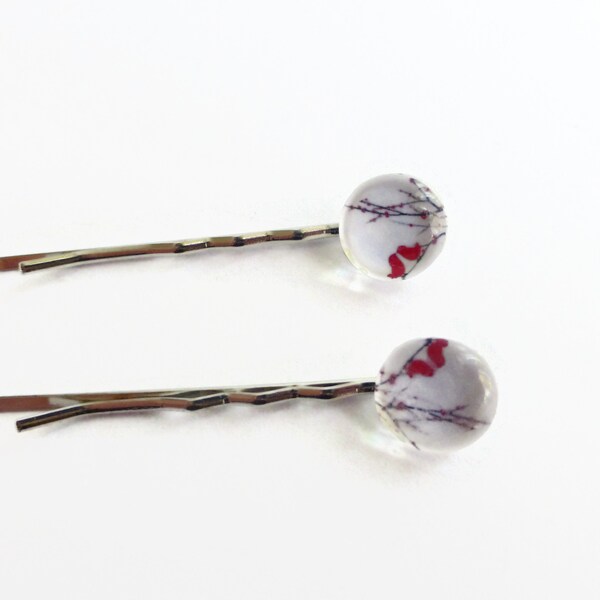 Bird Hair Accessory - Etsy