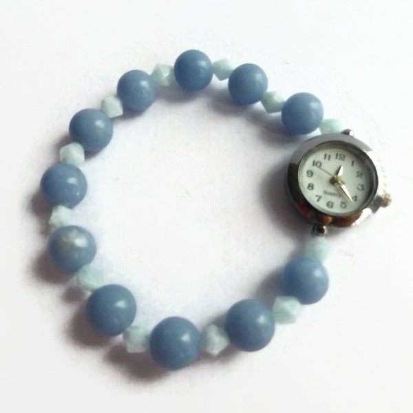 Gemstone Watch - Etsy
