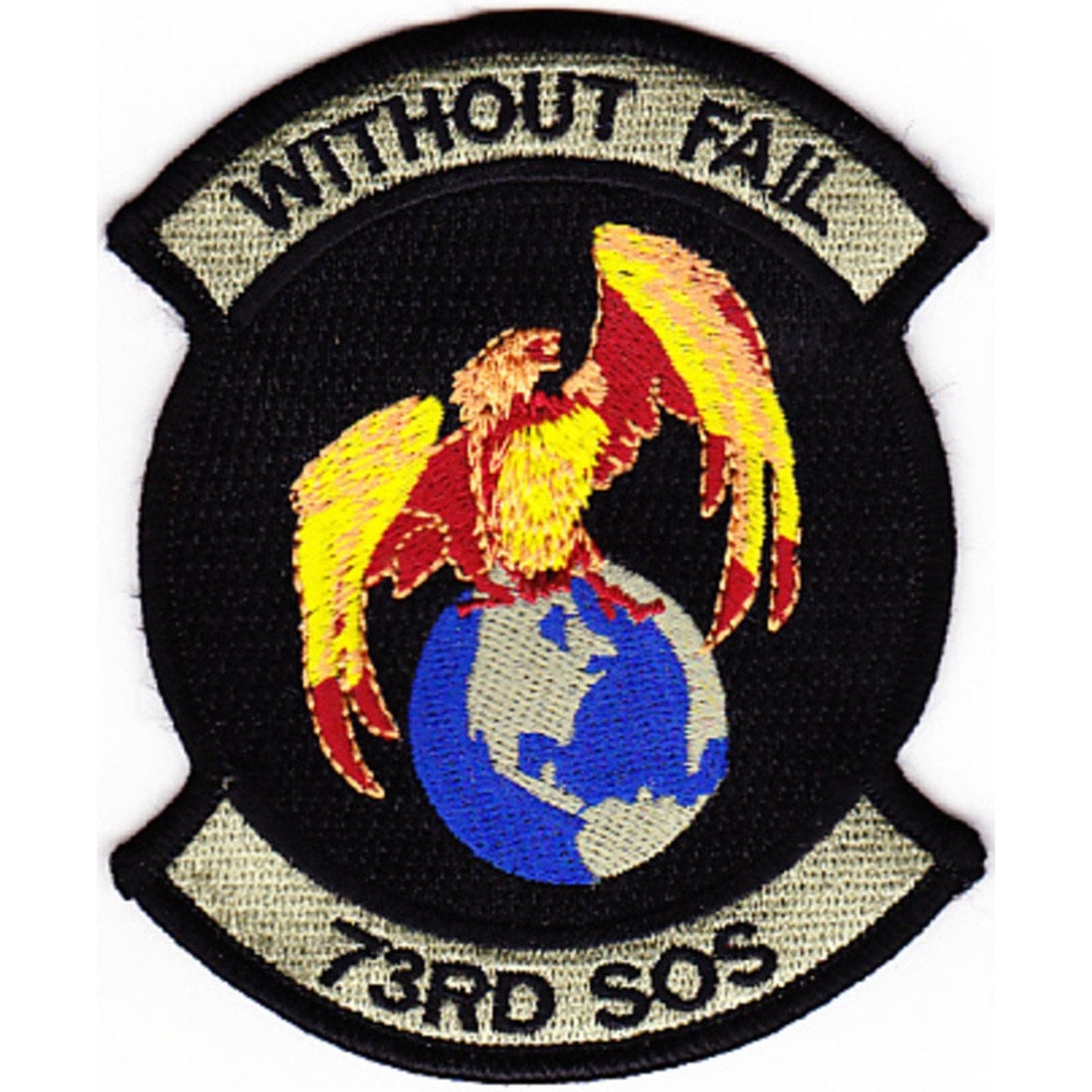 73rd SOS Special Operations Squadron Patch | Etsy