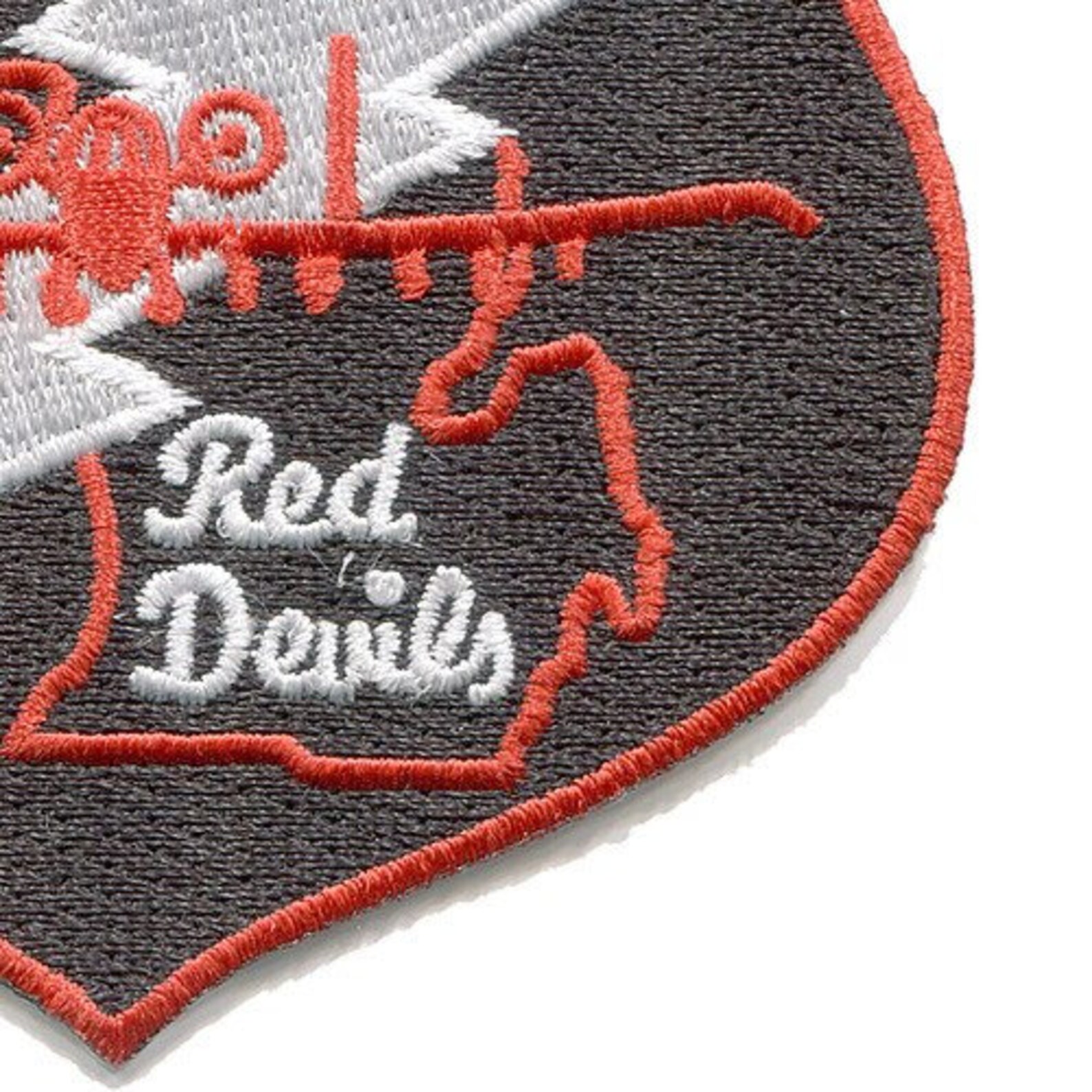 107. Kämpfer Squadron A-10 C Red Devils Patch | Etsy
