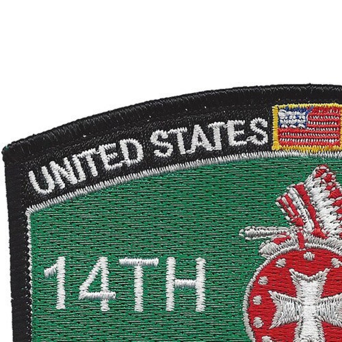 14th Field Artillery Regiment MOS Rating Patch | Etsy