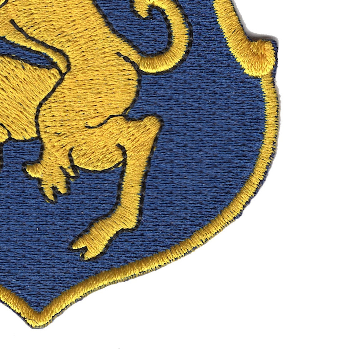 6th Cavalry Regiment Patch | Etsy