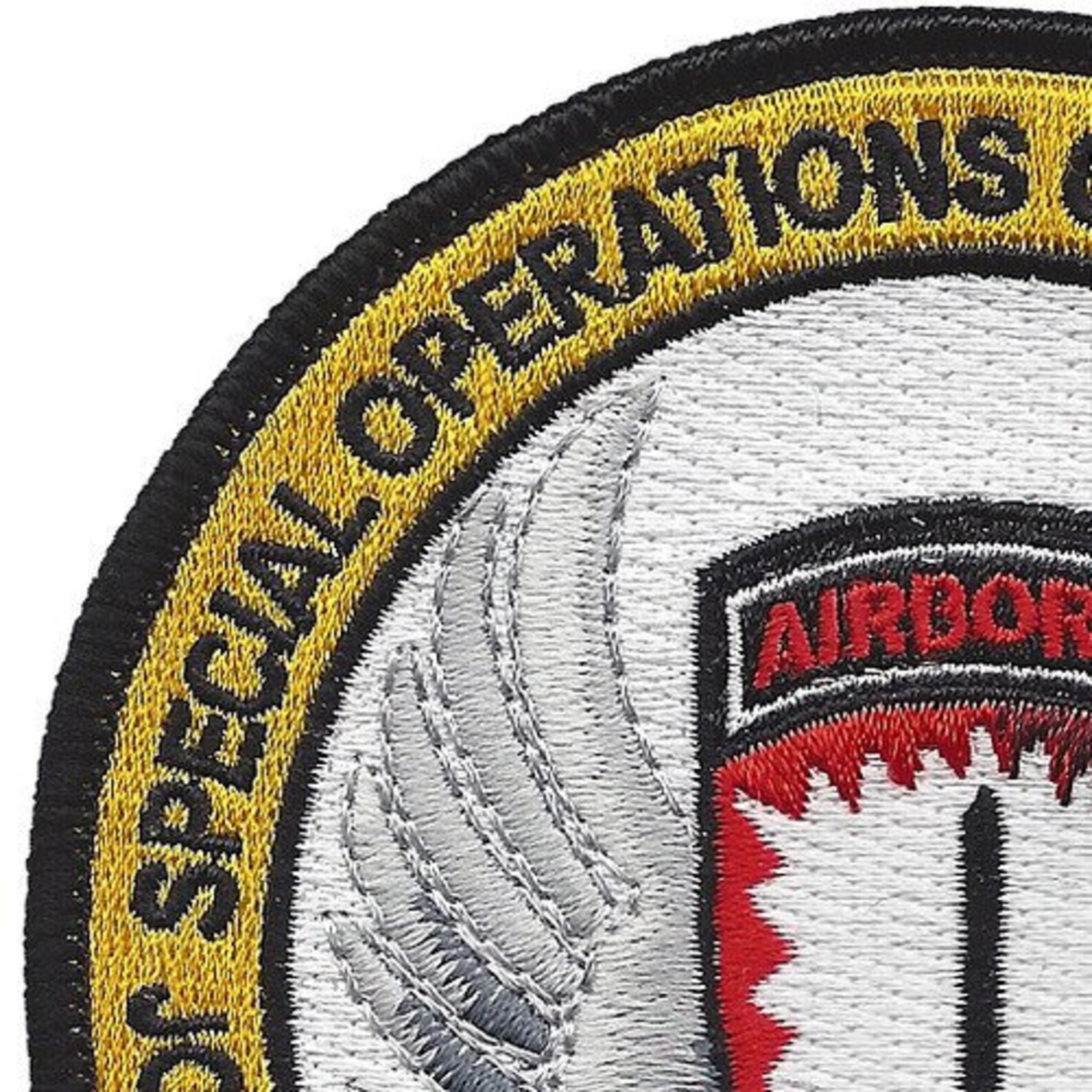 Joint Special Operations Command Patch Europe | Etsy