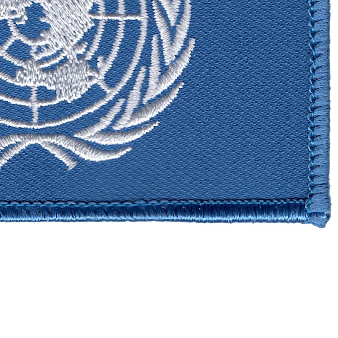 United Nations UN Flag Patch | Etsy