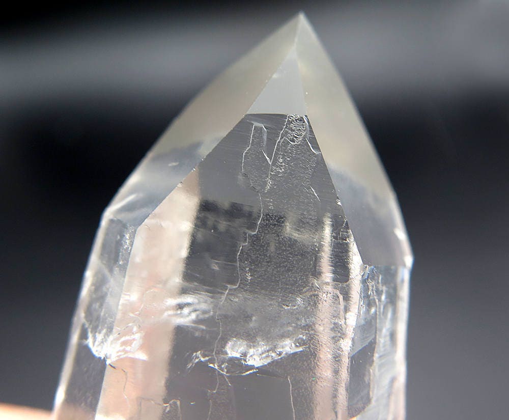 Crystal Ice From My Collection. The Finest Laser Wand Crystal I've ever ...