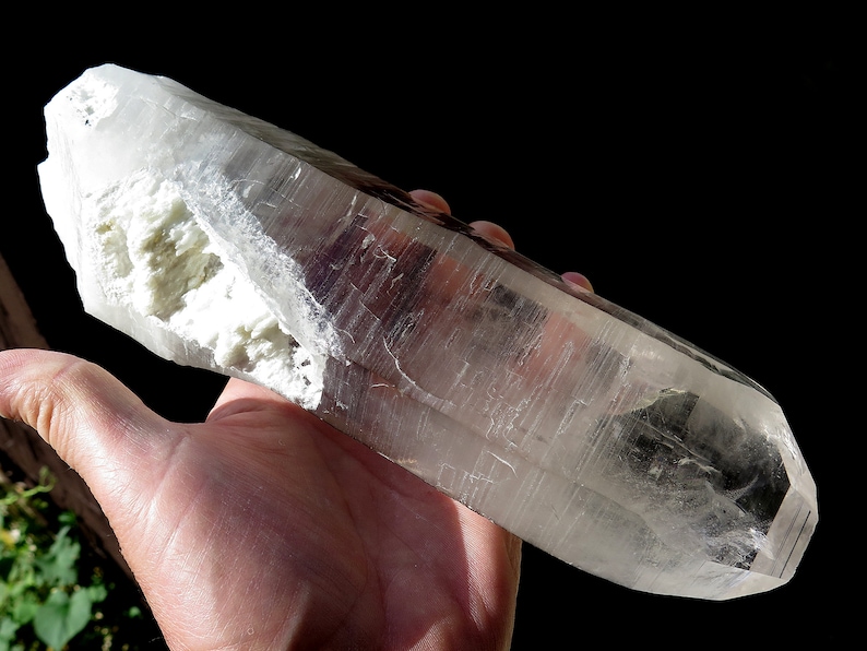 Complete High Altitude Himalayan Crystal. Natural With No - Etsy