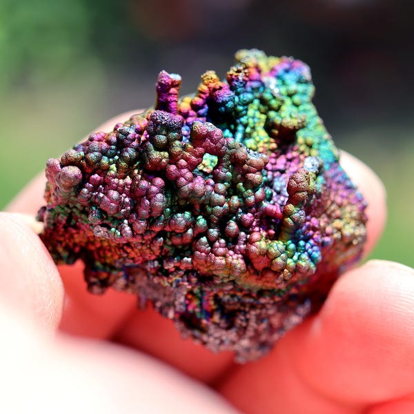 Quartz With Goethite - Etsy