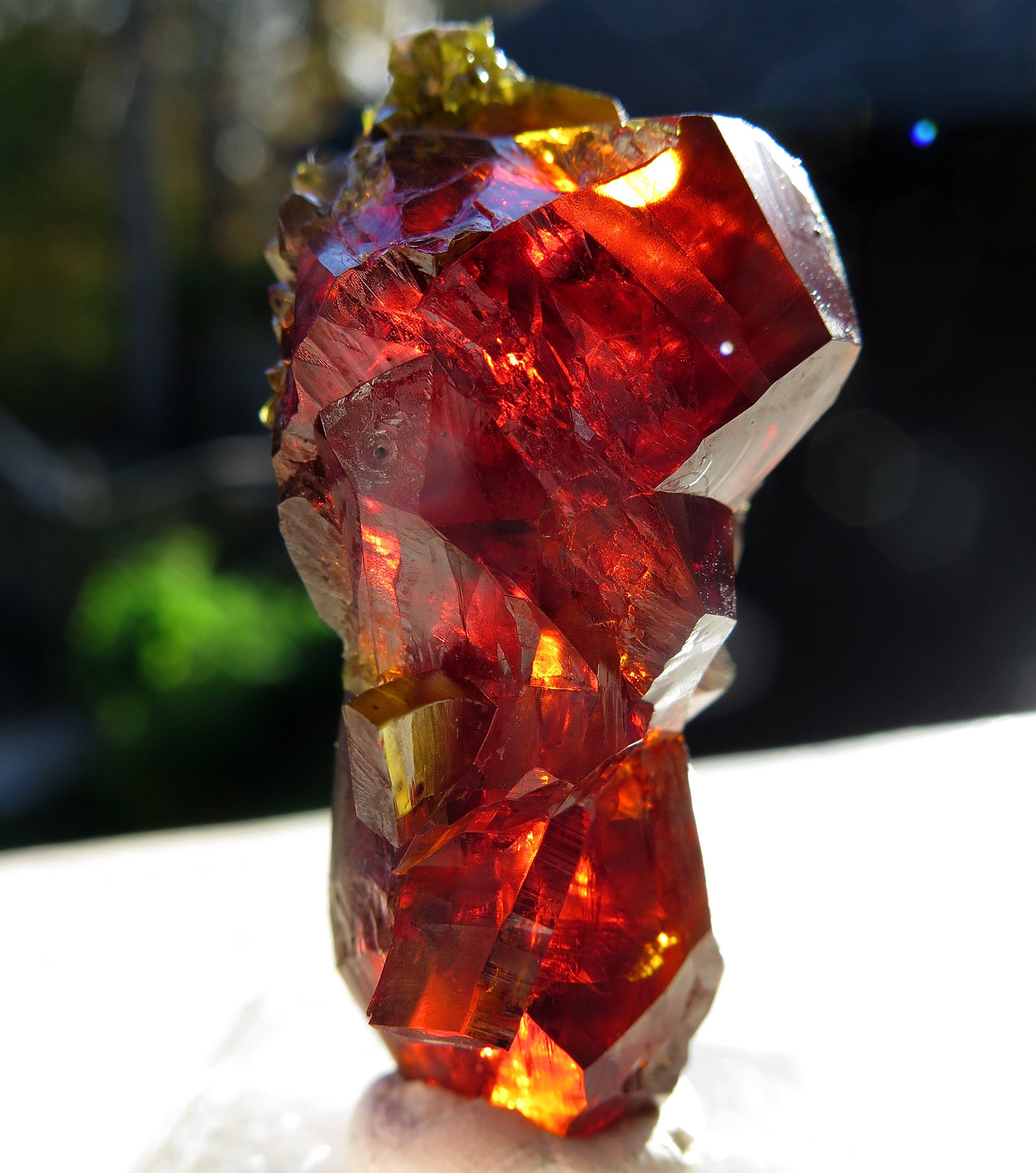 Zincite