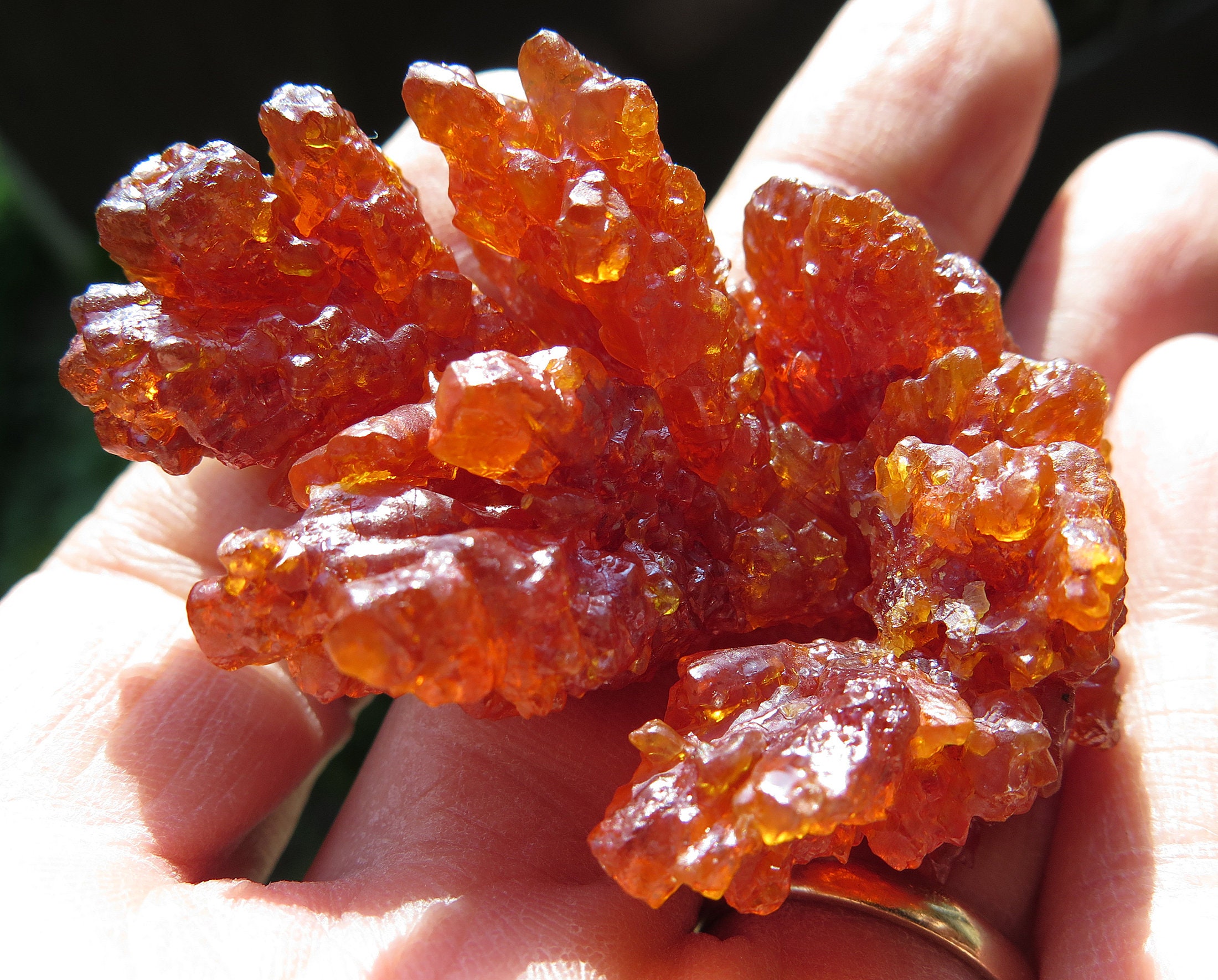 Zincite