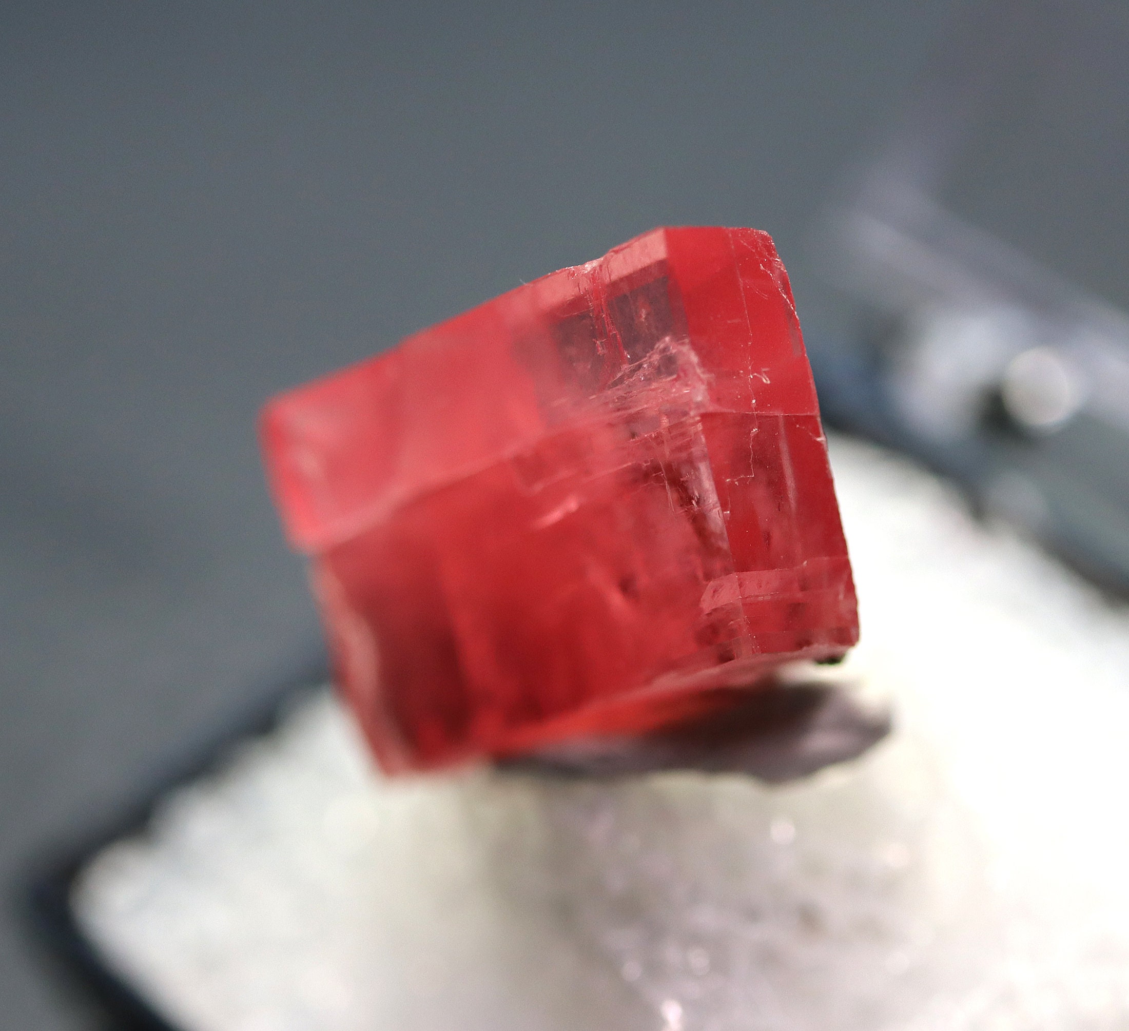 Classic gem Rhodochrosite Rhombus Sweet Home Mine, Mount Bross, Alma ...