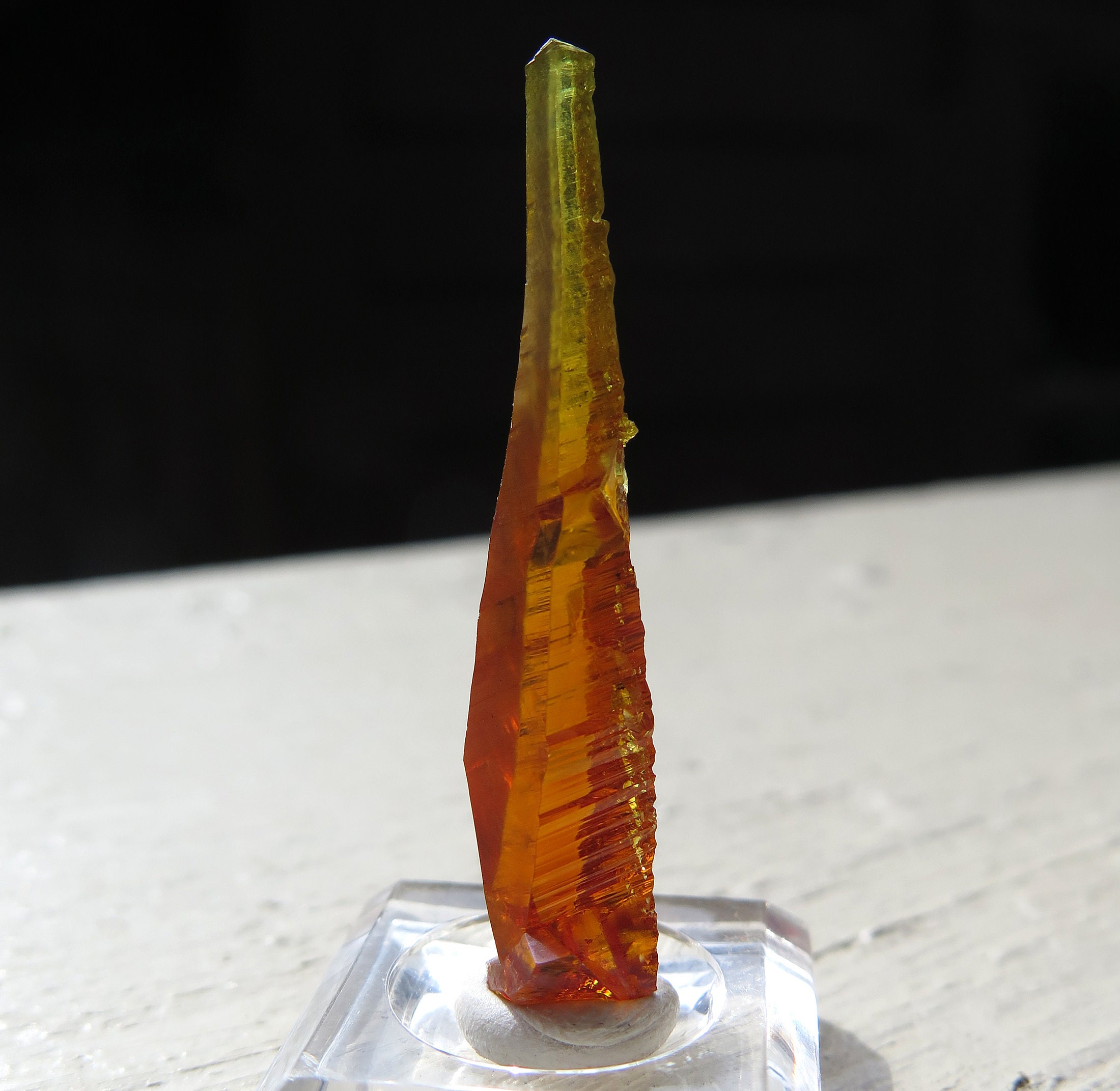 Red Zincite. Mine Smelter Olkusz, Poland. Zincite specimens are formed ...