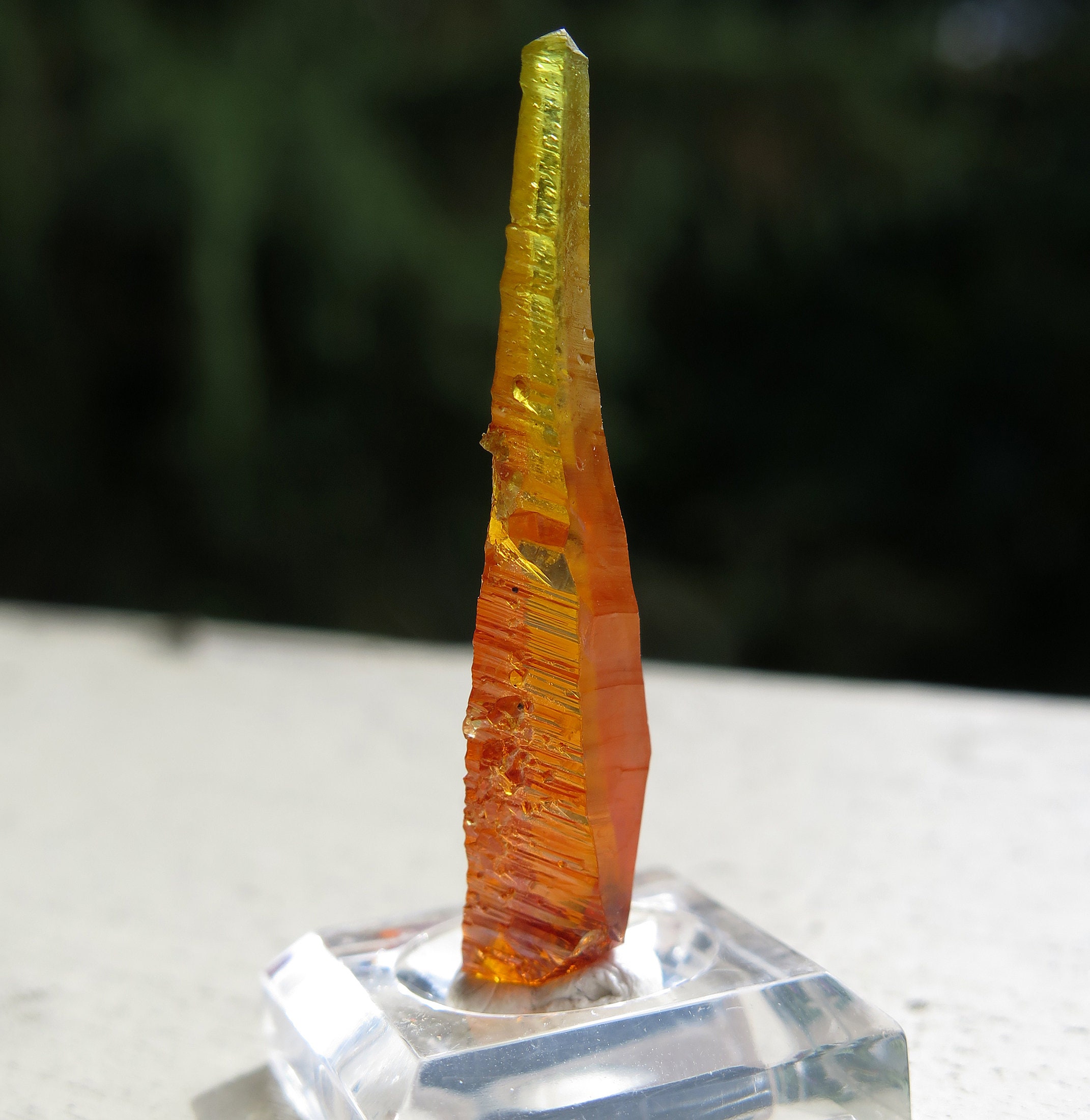 Red Zincite. Mine Smelter Olkusz, Poland. Zincite specimens are formed ...