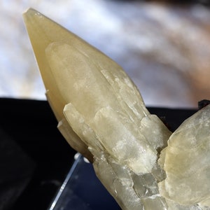 Aesthetic Calcite With Chalcopyrite. Sweetwater Mine, Viburnum Trend ...