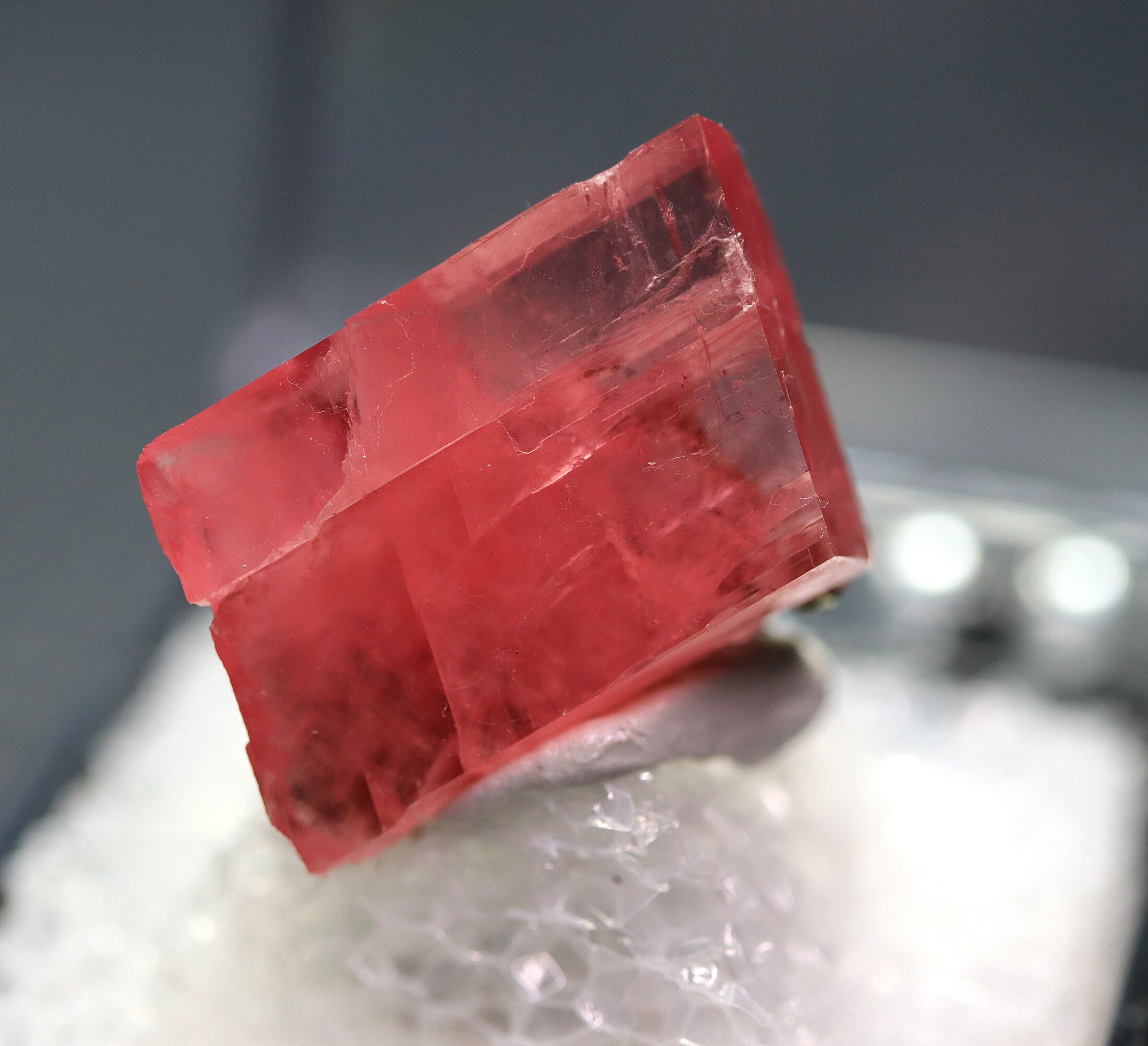 Classic gem Rhodochrosite Rhombus Sweet Home Mine, Mount Bross, Alma ...
