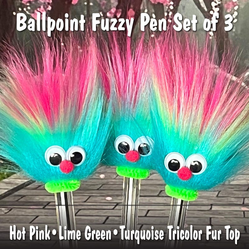 Fuzzy Pink Top - Etsy