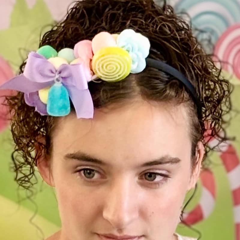 Candy Headband - Etsy