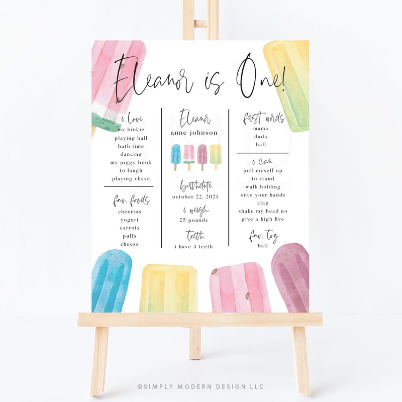 Popsicles - Etsy