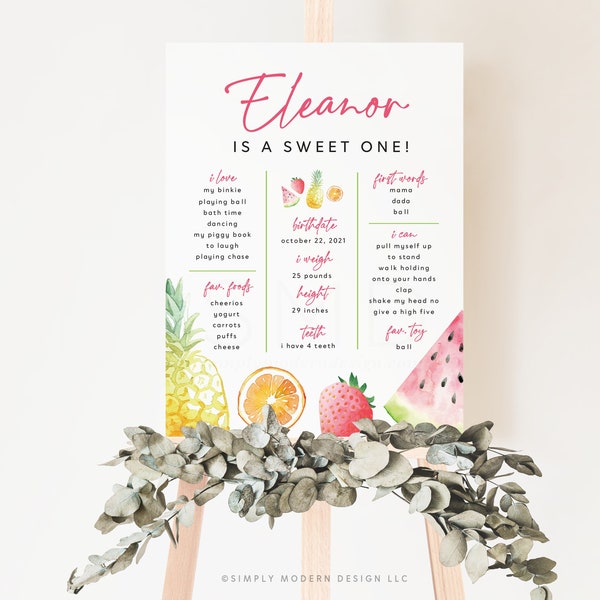 Fruit Theme - Etsy