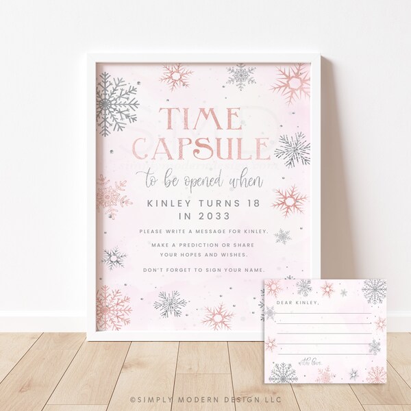 Time Capsule - Etsy